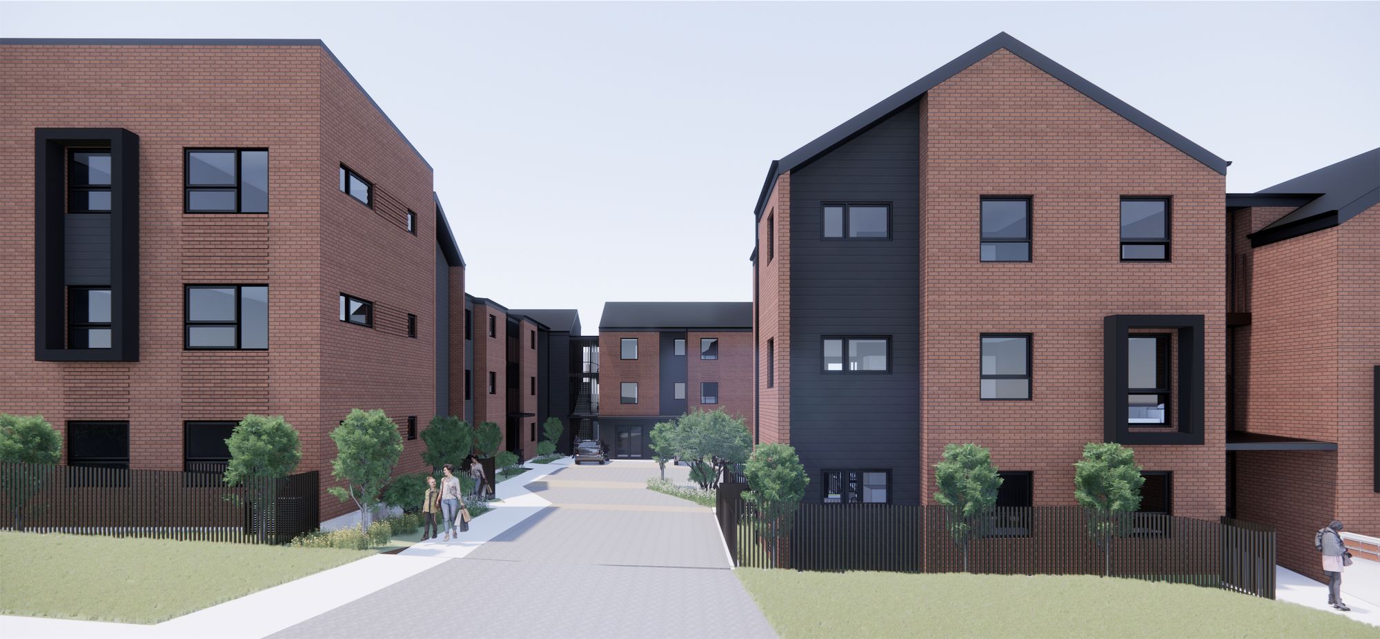 Glenview Development